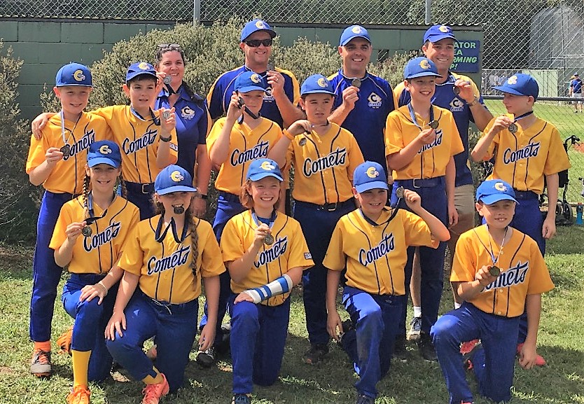 Grand Finals Photos Summer 2017-2018 : Comets Baseball Club