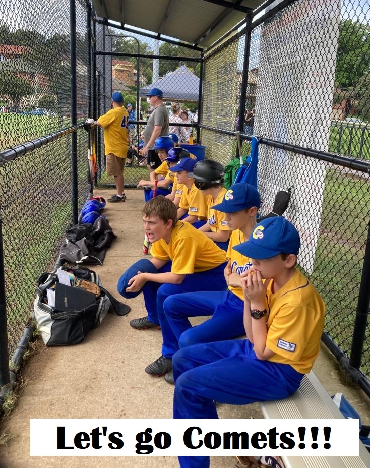 Grand Final Photos Summer 2021-2022 (Juniors) : Comets Baseball Club
